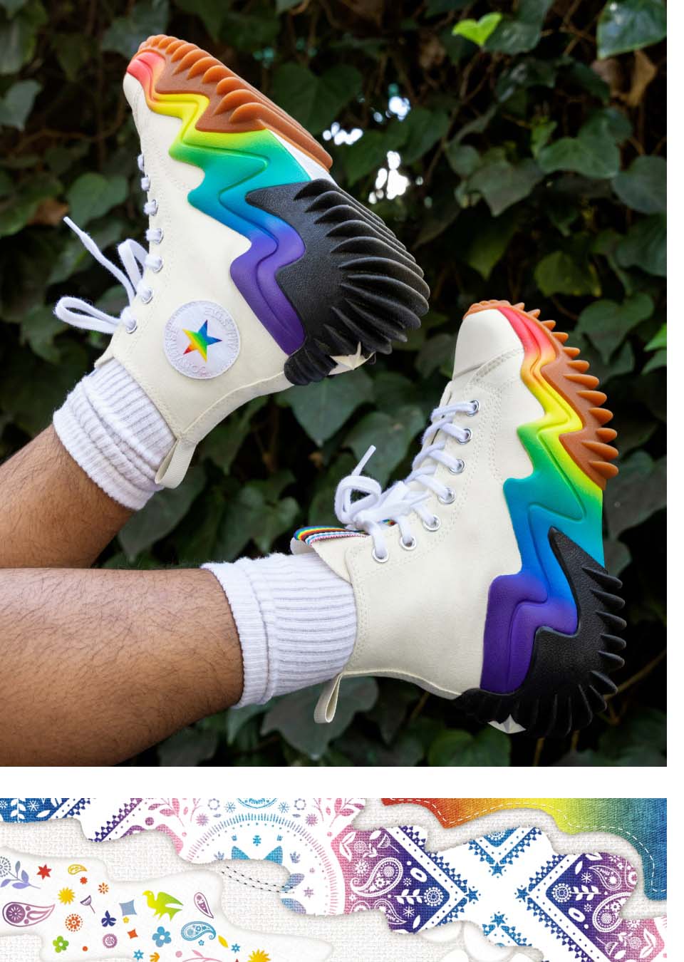 CONVERSE CELEBRATES PRIDE – mr n mister