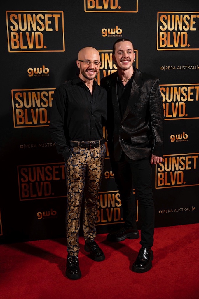 SUNSET BLVD AT SYDNEY OPERA HOUSE – mr n mister